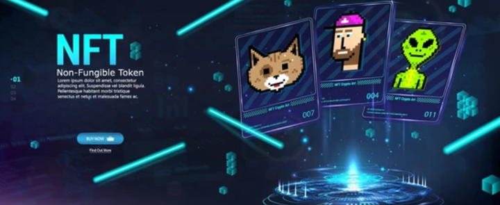 The Top 10 Best NFT Projects of All Time, by Sales Volume | by Onyedikachukwu Czar | BLOCK6 | Medium