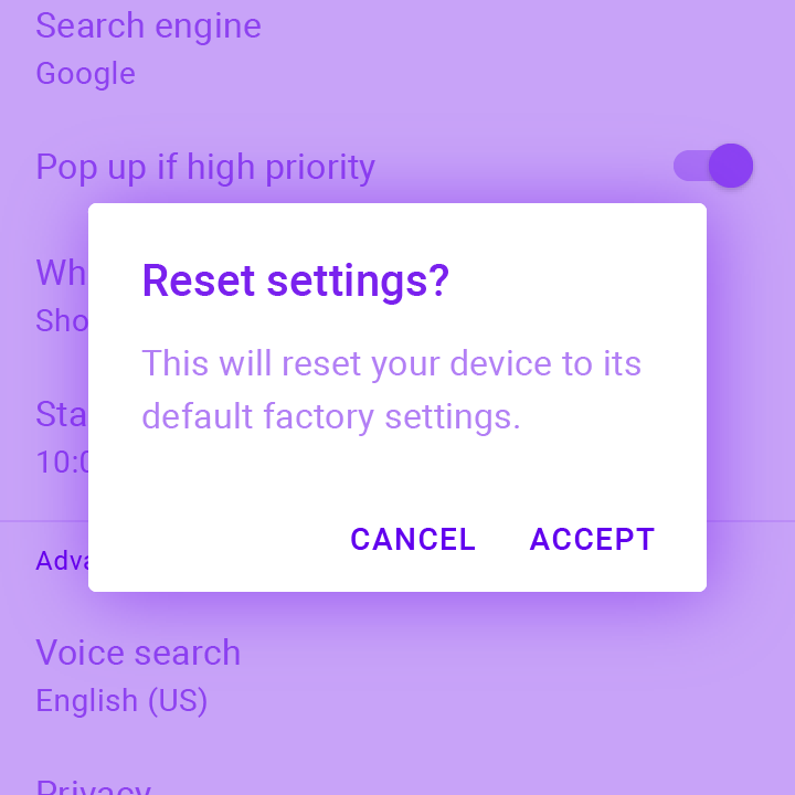 The Alertdialog Flutter Widget Alerts Are Urgent Interruptions By Ionic Firebase App Ionic