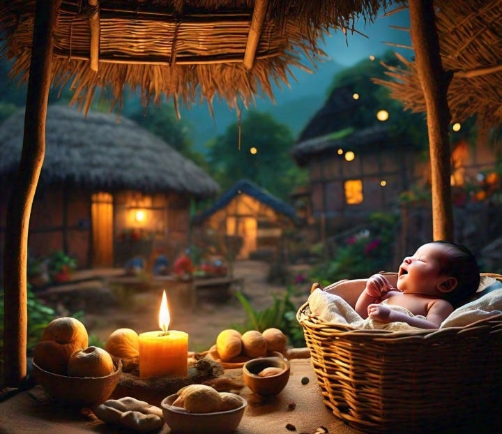 Chapter One: First Breath of Dawn A poem By Basil Osi Isaac | by Isaac ...