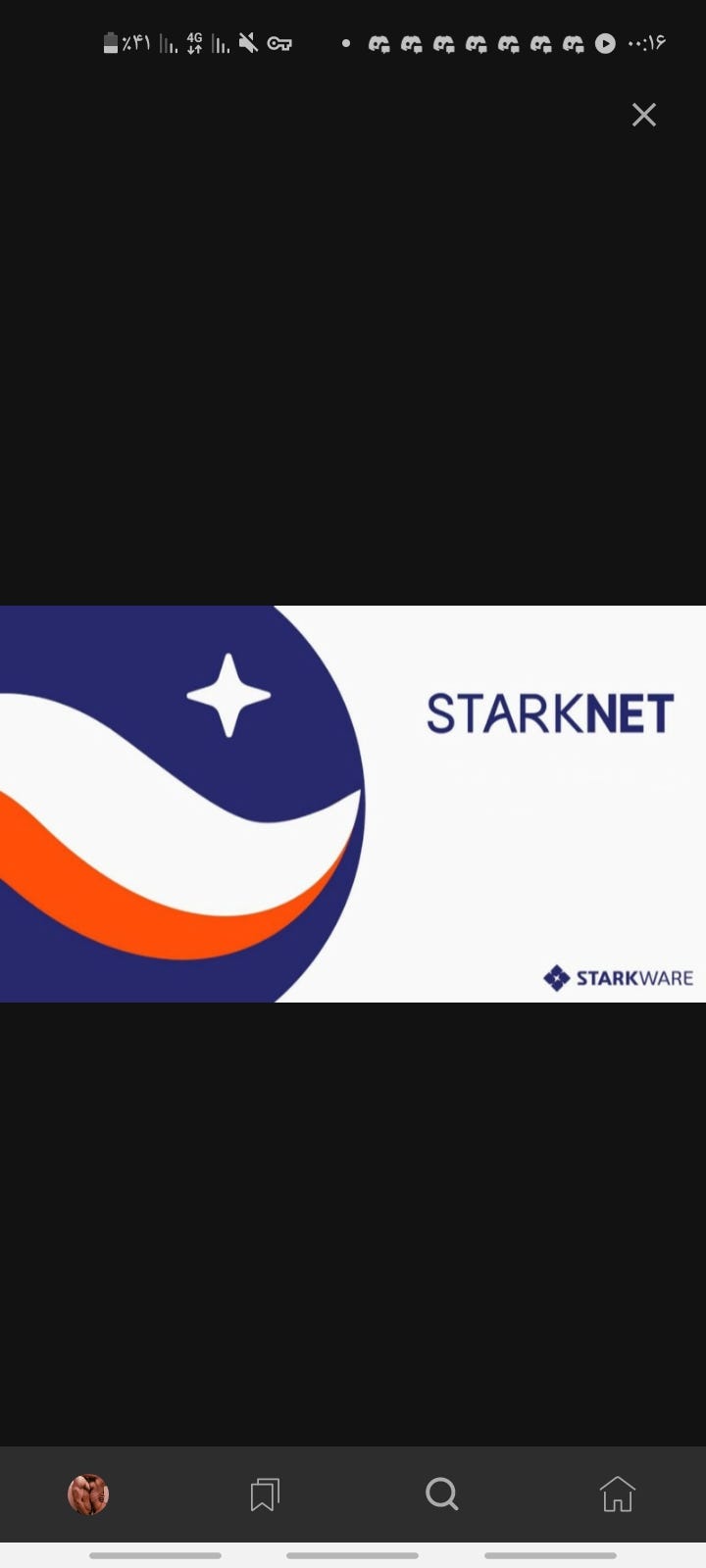 Hello everyone, first of all, we are here with the first article of StarkNet Planet and the ...