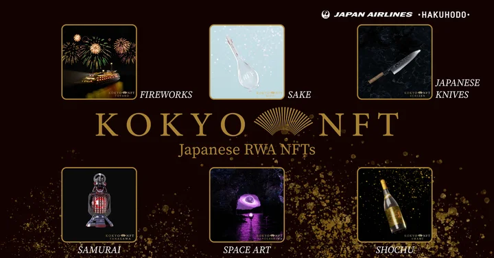 Hakuhodo and Japan Airlines launch second web3 “KOKYO NFT” | by Norbert ...