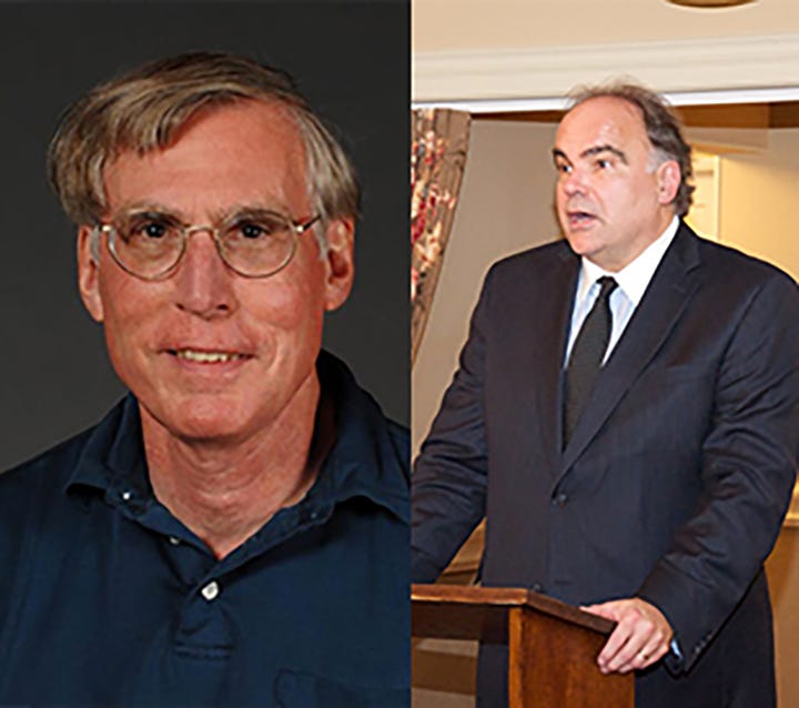 Two 30-year History Department veterans to retire by end of 2018 | by ...