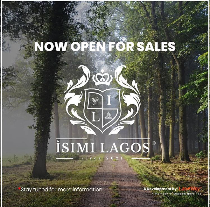 THE EMERGENCE ISIMI LAGOS. Today, I am going to share with you all ...
