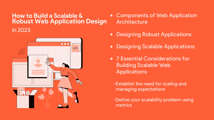 How to Build a Scalable & Robust Web Application Design | by ... How to Build a Scalable & Robust Web Application Design | by ...