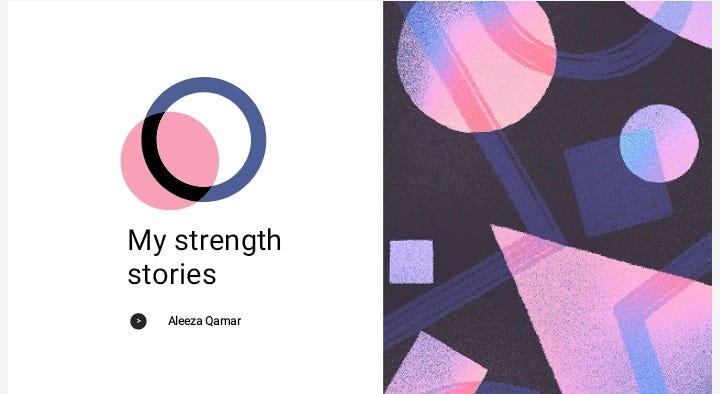 My strength stories:. Let’s have a fast review of my strength… | by ...