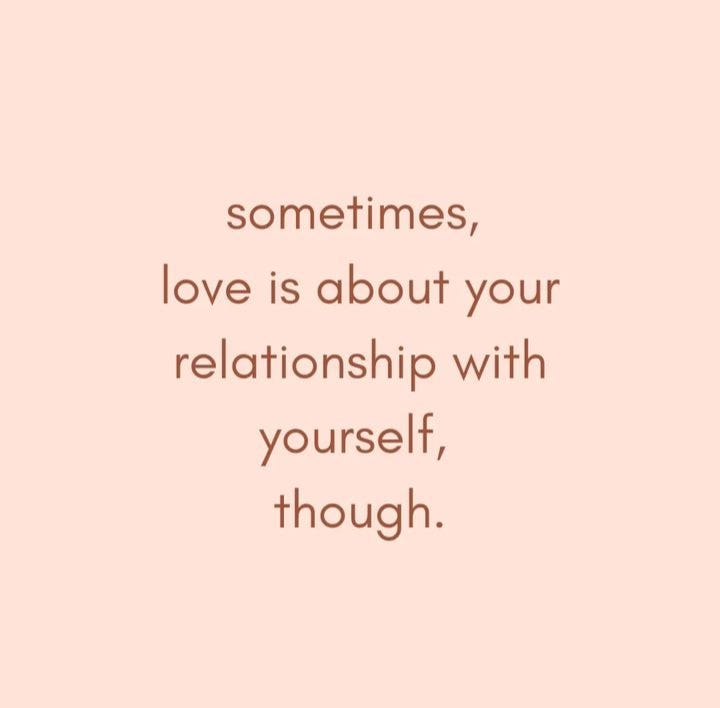 How’d you define love?. Without even noticing, we're already… | by ...