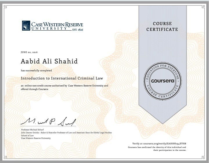 Amazing experience. Aabid Ali Shahid | by Aabid Ali Shahid | Medium