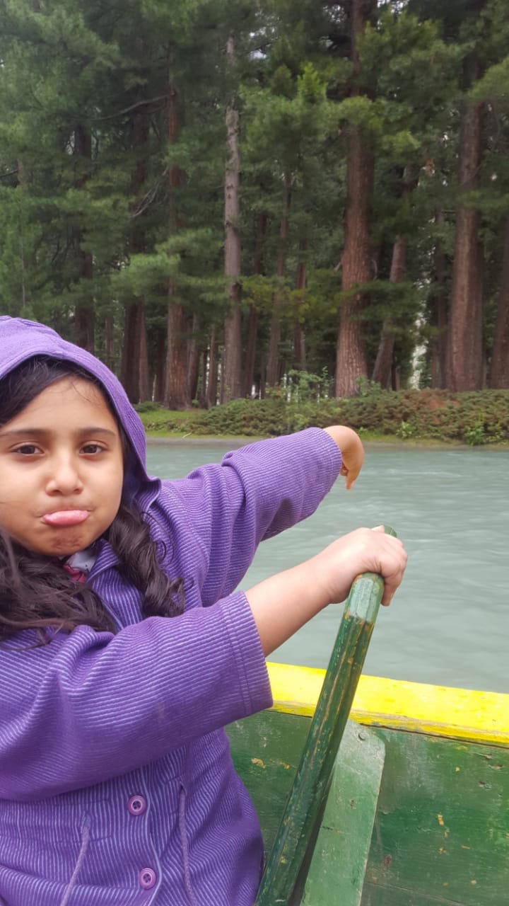 World of an eight-year-old climate activist in Pakistan | by Mariam ...