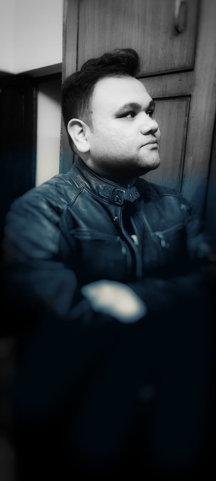 The blank board… | by SunDeep Mehra | Jul, 2024 | Medium