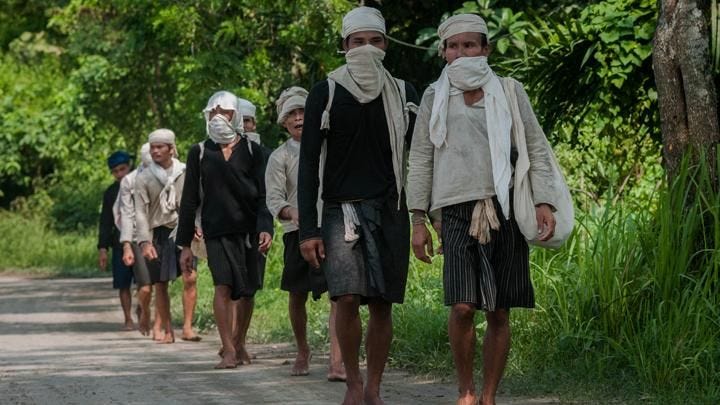 Baduy Tribe and the Three of Us. This trip was not just about reaching ...