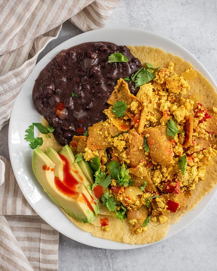 Daily. Delish. Dishes. (Vegan). I didn’t forget about my fellow Vegans ...