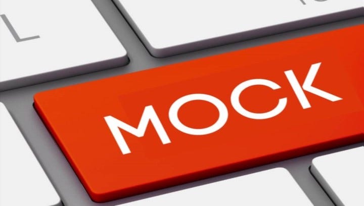 When to mock and when don’t. In this article, I’m gonna talk about ...