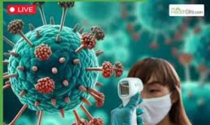 Human metapneumovirus (HMPV) is a virus that usually causes symptoms ...