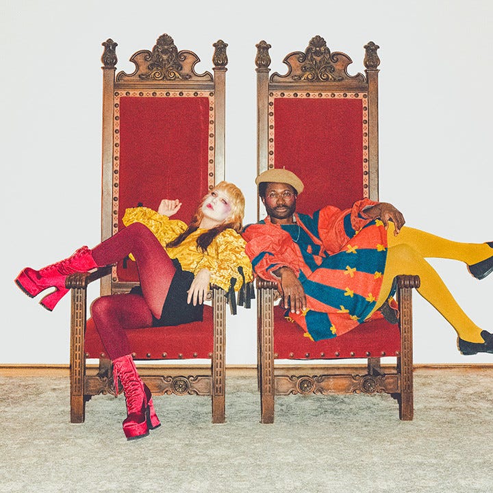 “Shy Girl” Is Haute and Freddy’s Audacious New Anthem for the Underdog ...