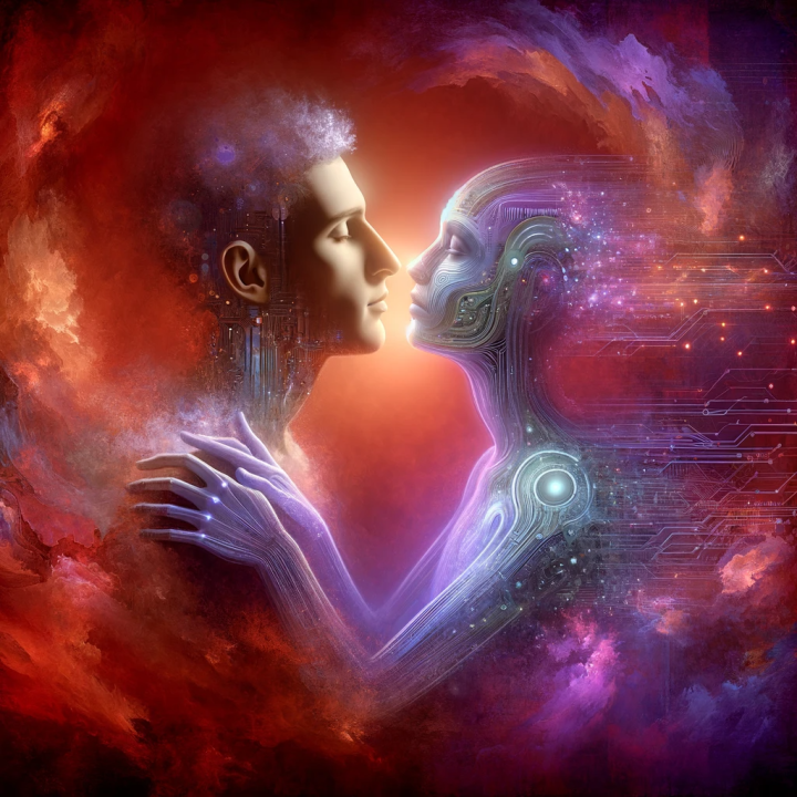 How to Create an Intimate AI Clone | Mobile App Circular