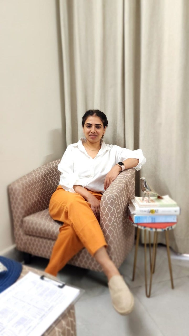 Psych Therapy by Gunjan Arya: Pioneering Accessible Mental Health ...