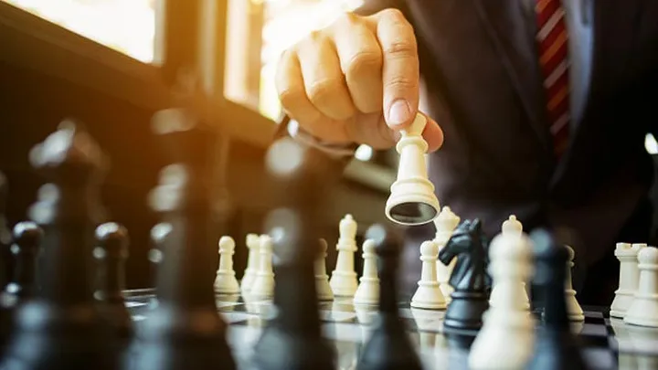 Reflection pill — Strategy-oriented companies. Are you into that? | by ...