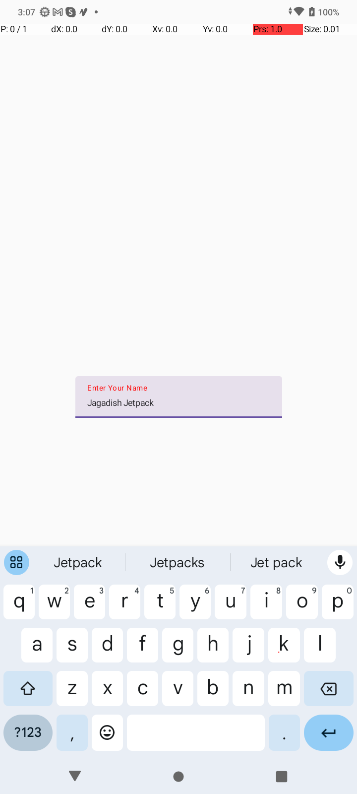TextField in Jetpack Compose — Modern UI for Android - Jagadishmekala ...