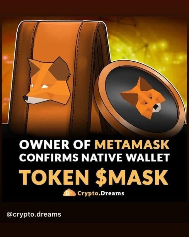 Metamask Token confirmed with possible Airdrop… - Alexander Lowery - Medium