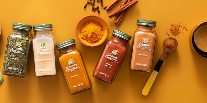 Spices and Seasoning Market Trend 2021–2027 | Size, Share, Growth ...