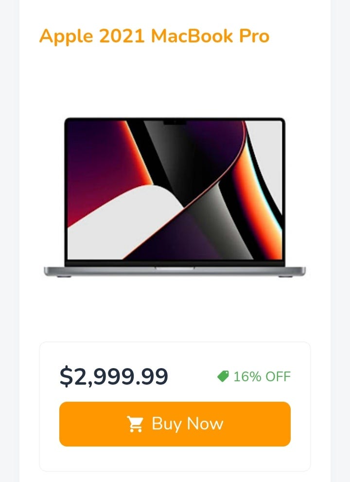 Apple 2021 Macbook Pro Review In 2023 | by Amazon Products Review | Medium
