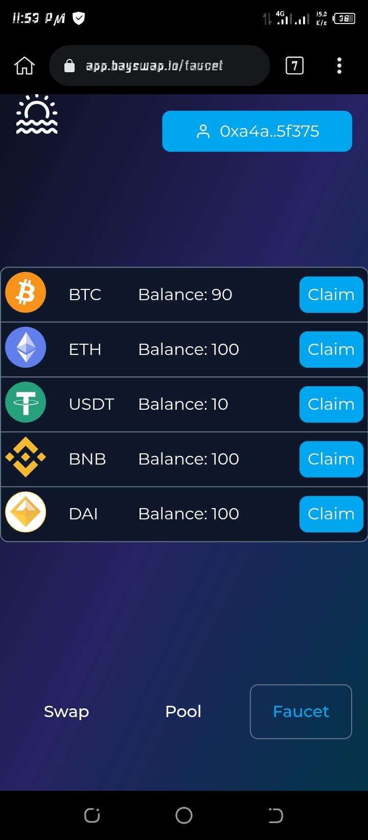 BAY SWAP: The Next Generation Crypto Exchange waiting to take over. | by Musa | Medium