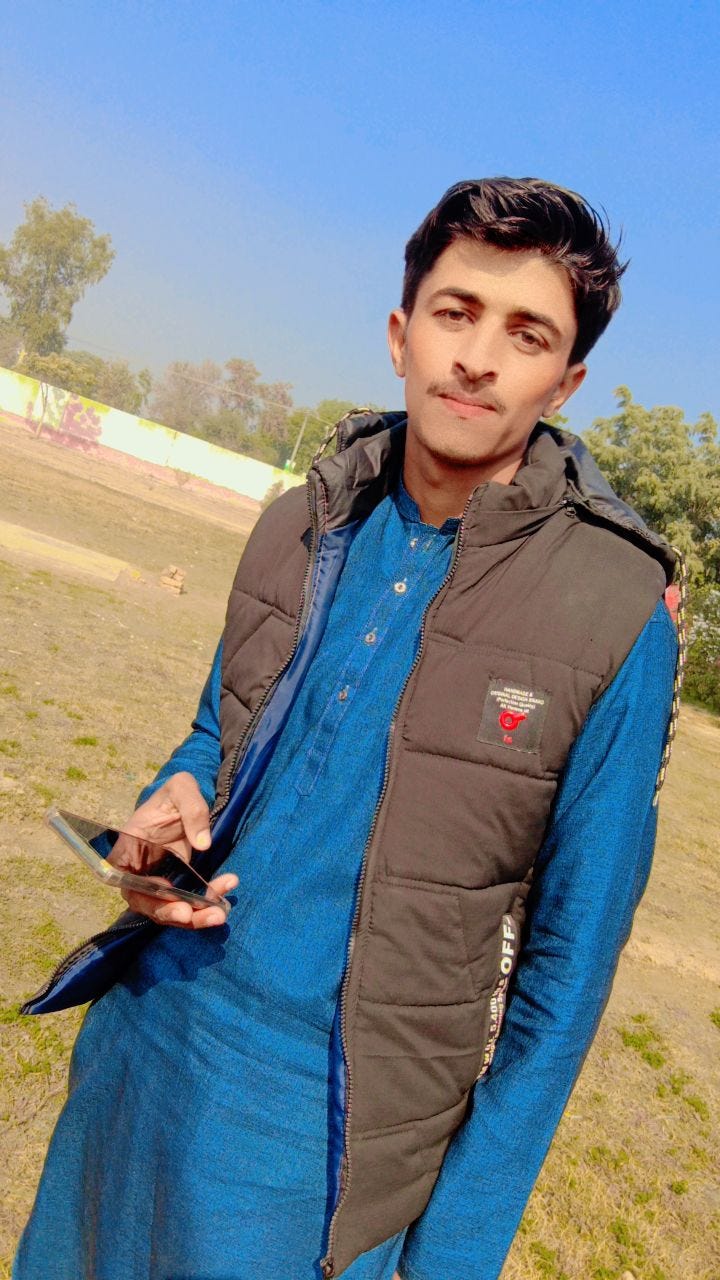 Mehboob Ahmad. 𝗠𝗲𝗵𝗯𝗼𝗼𝗯 𝗔𝗵𝗺𝗮𝗱: 𝗔 𝗥𝗮𝘆… | by WWEA | Mar, 2024 | Medium