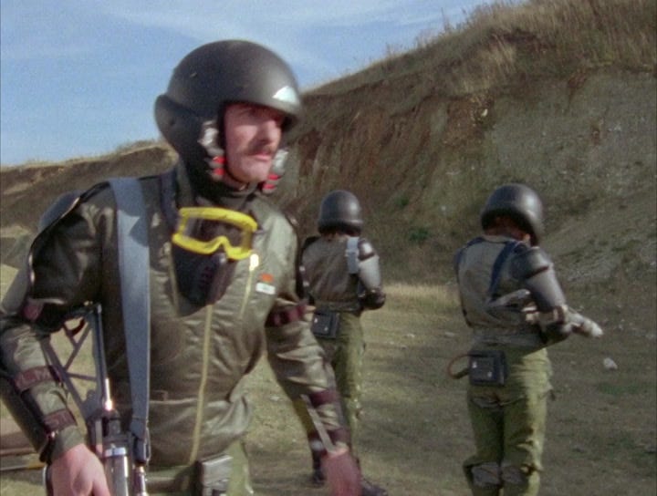 Doctor Who Diaries— Earthshock Part 1 | by SciFi Continuums | Medium