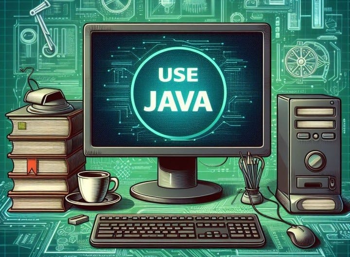 5 Reasons to Become a Java Developer | by Fernando Gabriel | Jul, 2024 ...