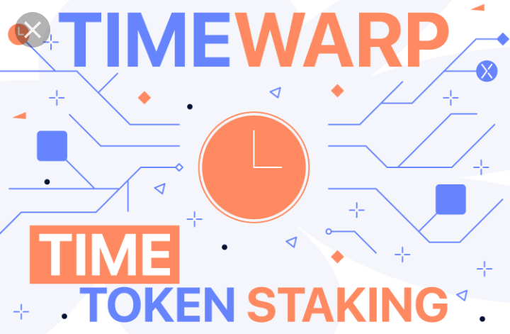 "Time Token Staking on Chrono.tech: Maximizing Value through ...