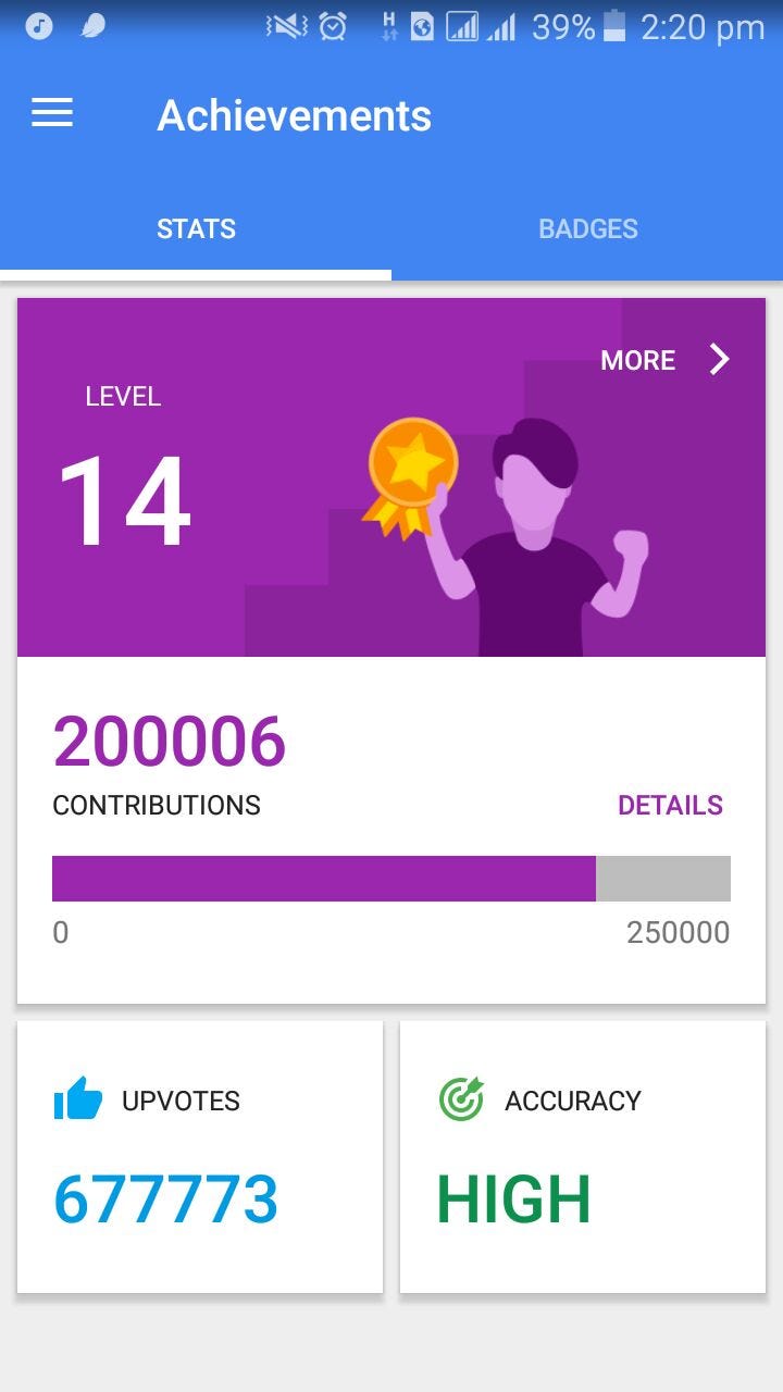Google Crowdsource. My experience in Google Crowdsource | by Hashan ...