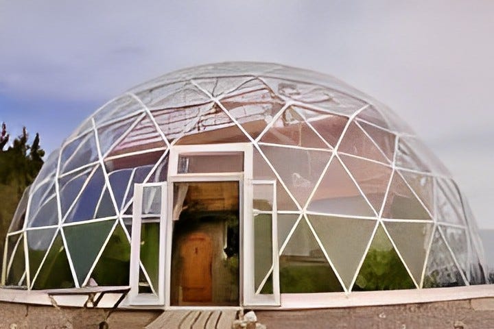 Modern Day Domes