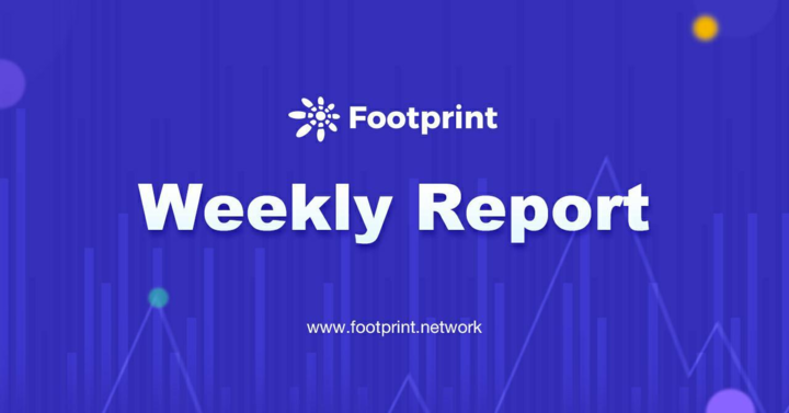 Footprint Weekly Report: Terra Continues to Rise and Could Be the ...