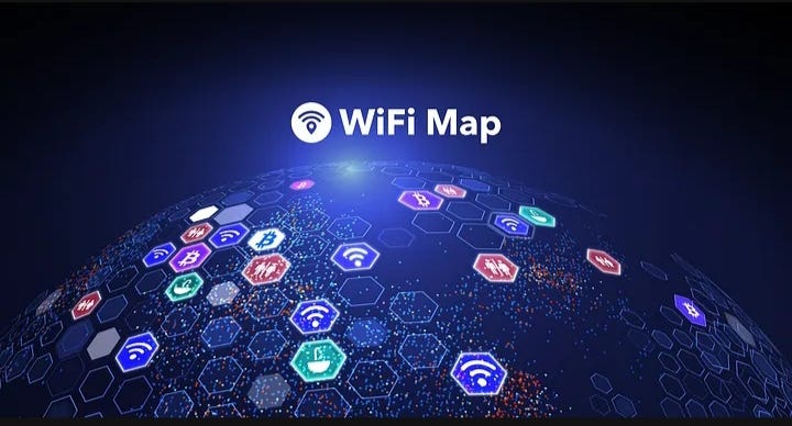 The Future of WiFi Map: Revolutionizing Public WiFi Connectivity | by Ntiense Samuel Obot | Nov ...