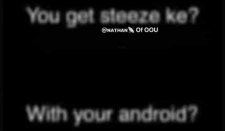 Wetin Go Come Do My Steeze?. This thing called vulnerability... | by ...