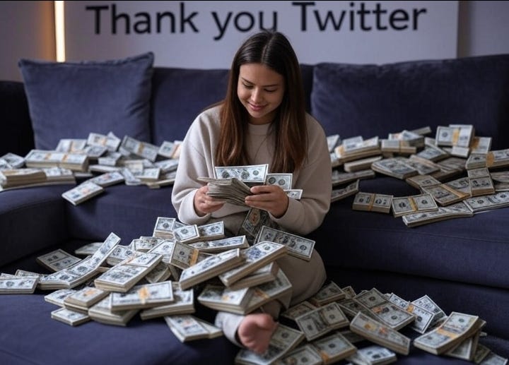 Are You In The Twitter Partner Program? | by Derrick | Write A Catalyst ...