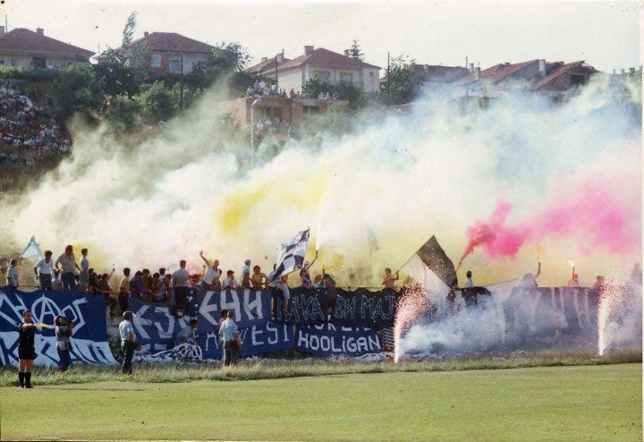 Unraveling the Psychological Underpinnings of Hooliganism: A Complex ...