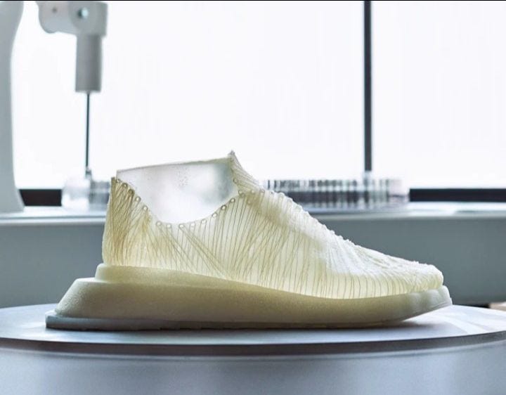Molecular Geneticists create Cellulose sneakers from bacteria | by ...