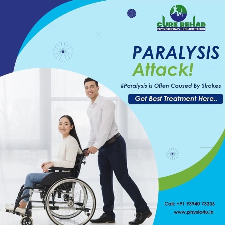 Physiotherapy For Paralysis Patient
