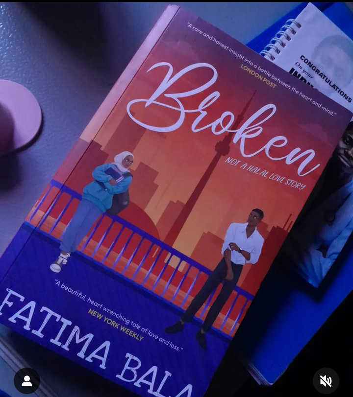Faeeza and Ahamad. Broken by Fatima Bala | by Hajajunafsy | Jun, 2024 | Medium