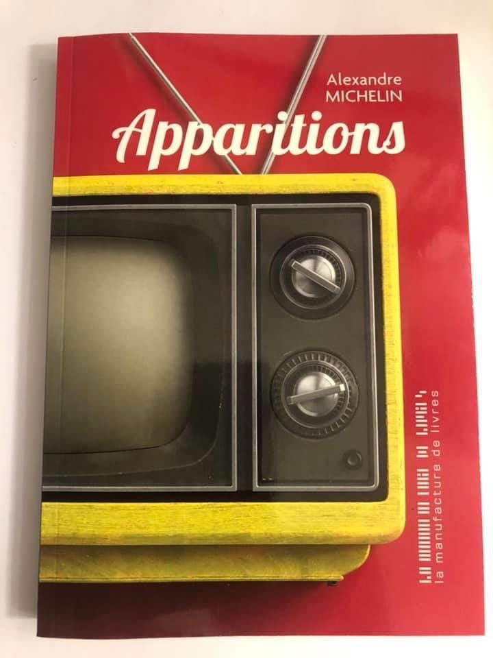 #Apparitions. J’ai présidé le Fond Image de la… | by Alexandre Michelin ...