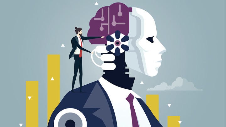 How do we decide what is biased — Human bias in AI | by Catie McKinney ...