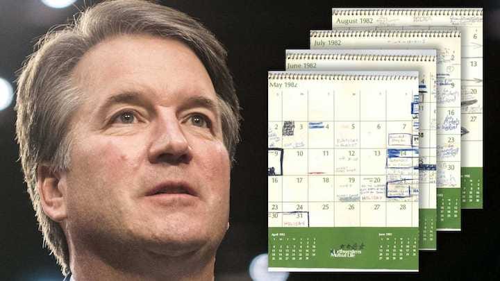 GOP’S Kavanaugh Defense: “We See No Mention Of ‘Gang Rape’ On His ...