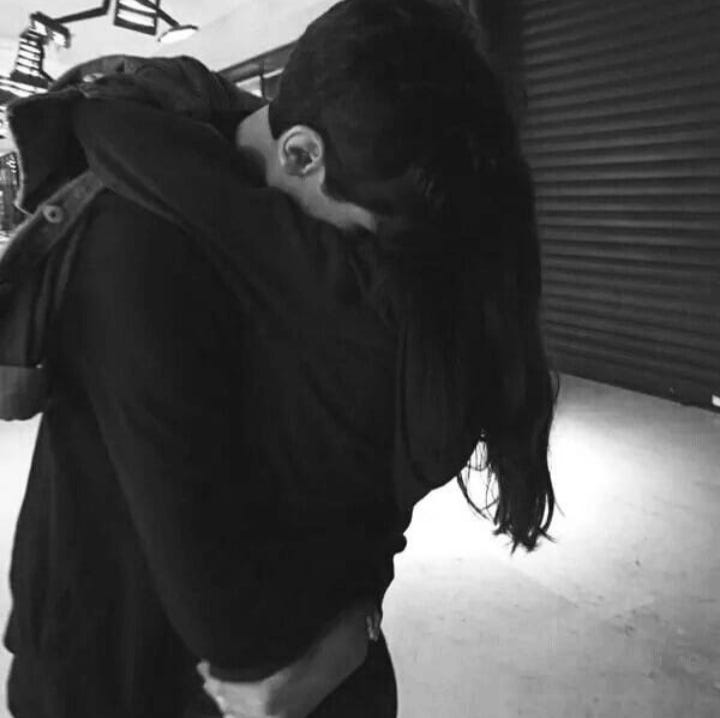 A hug. 18:30 | by hyyugen- | Medium