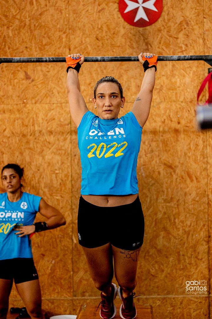 Por que e como o Crossfit "mexe com a mente" de quem pratica? | by ...