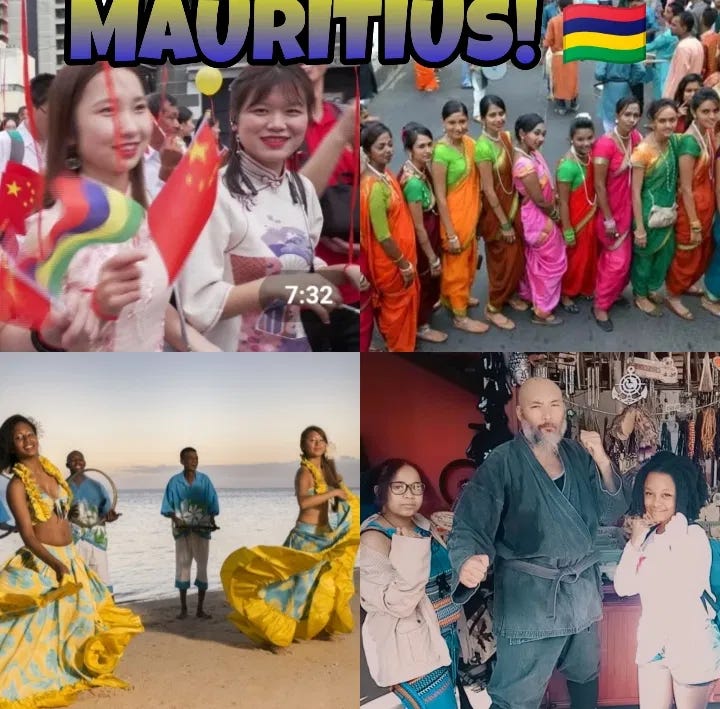 Mauritian People