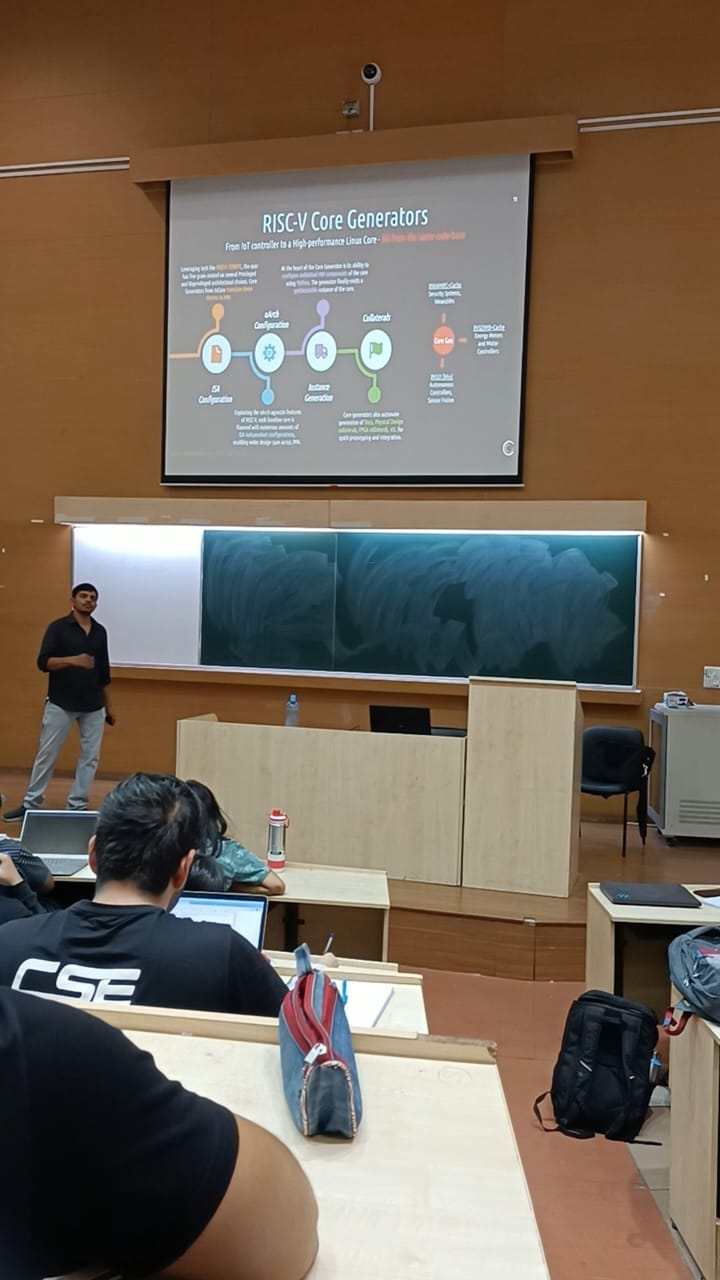 Building Configurable Cores for RISC-V in India | by Dhananjay Raman | Medium
