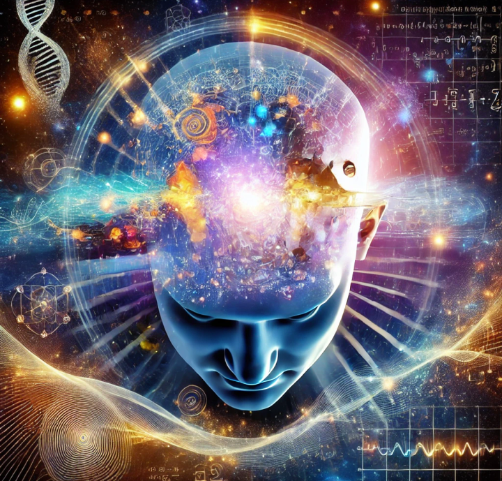 Unlocking the Holographic Mind: How MRI, Consciousness, and Intention Shape Reality | by Ian ...