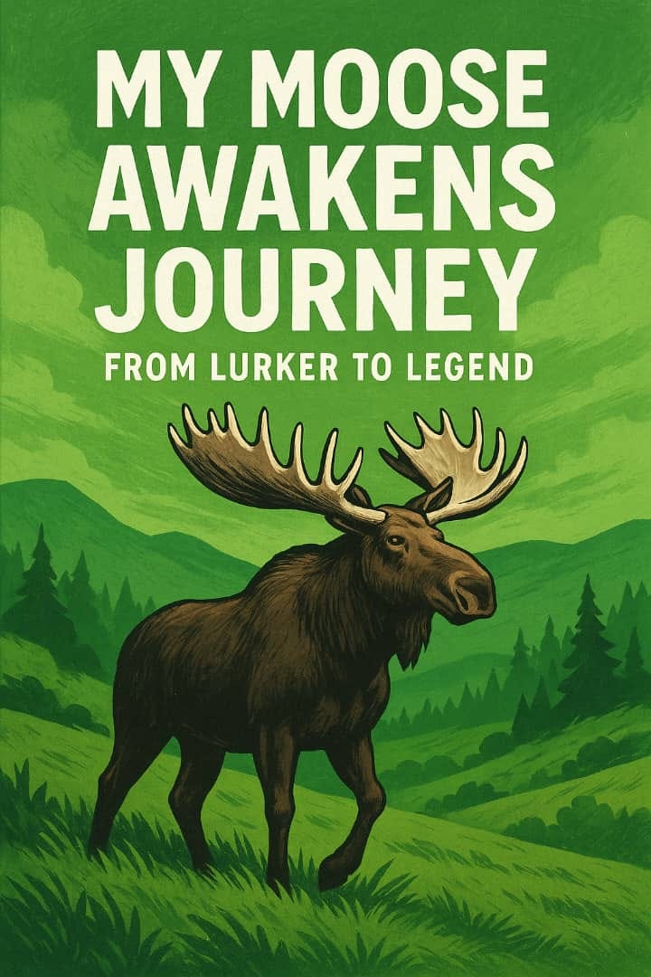 🦌 My Moose Awakens Journey: From Lurker to Legend (And Why You Should ...