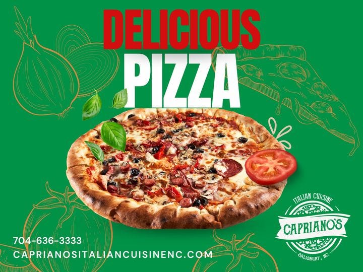 Capriano’s Italian Cuisine: Elevate Your Dining Experience with ...